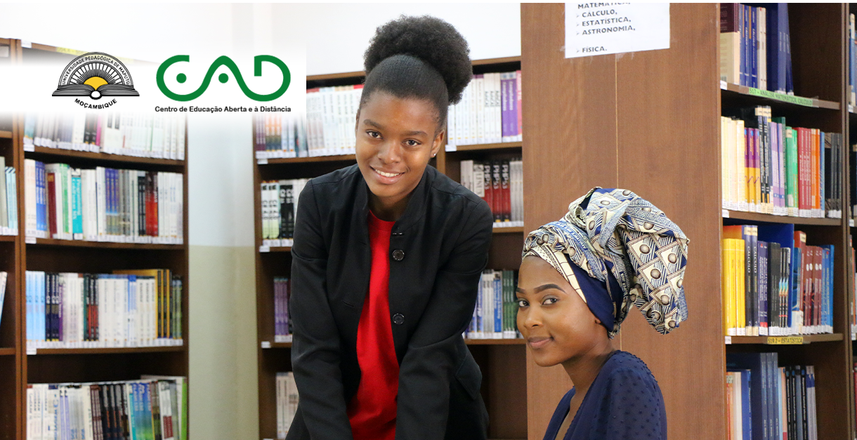 Plataforma EaD da UP-Maputo